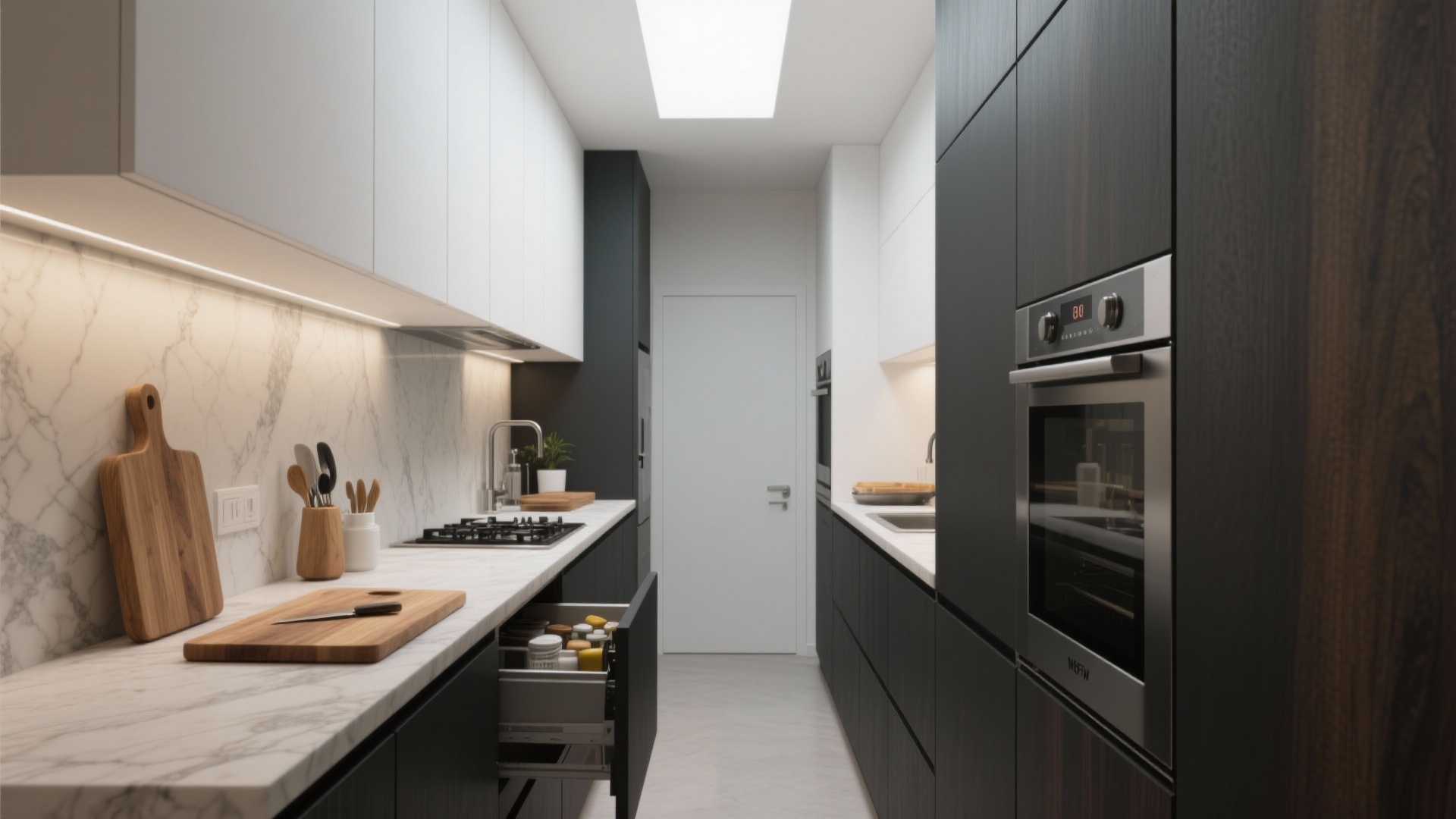 Tiny Kitchenette Feels Cramped? 5 Kitchenette Ideas That Add Space