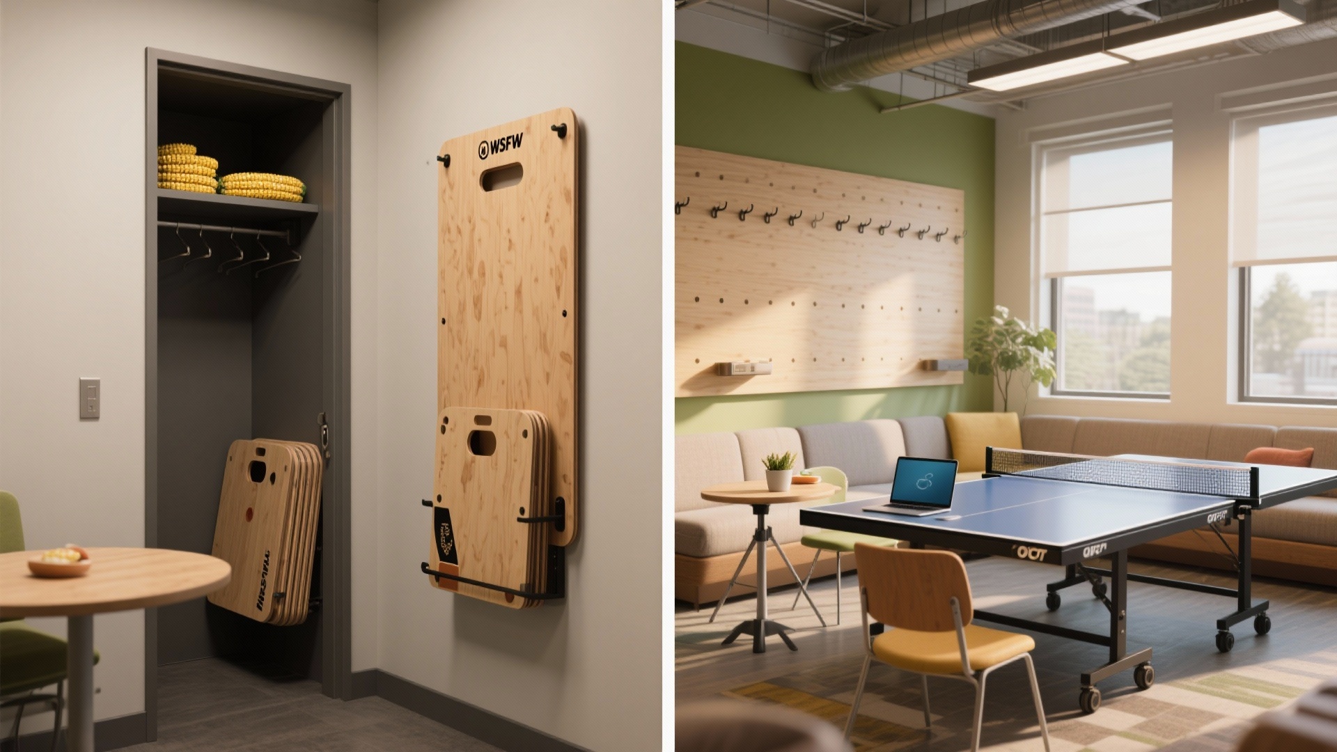 Office Breakroom Ideas: 5 Creative Picks