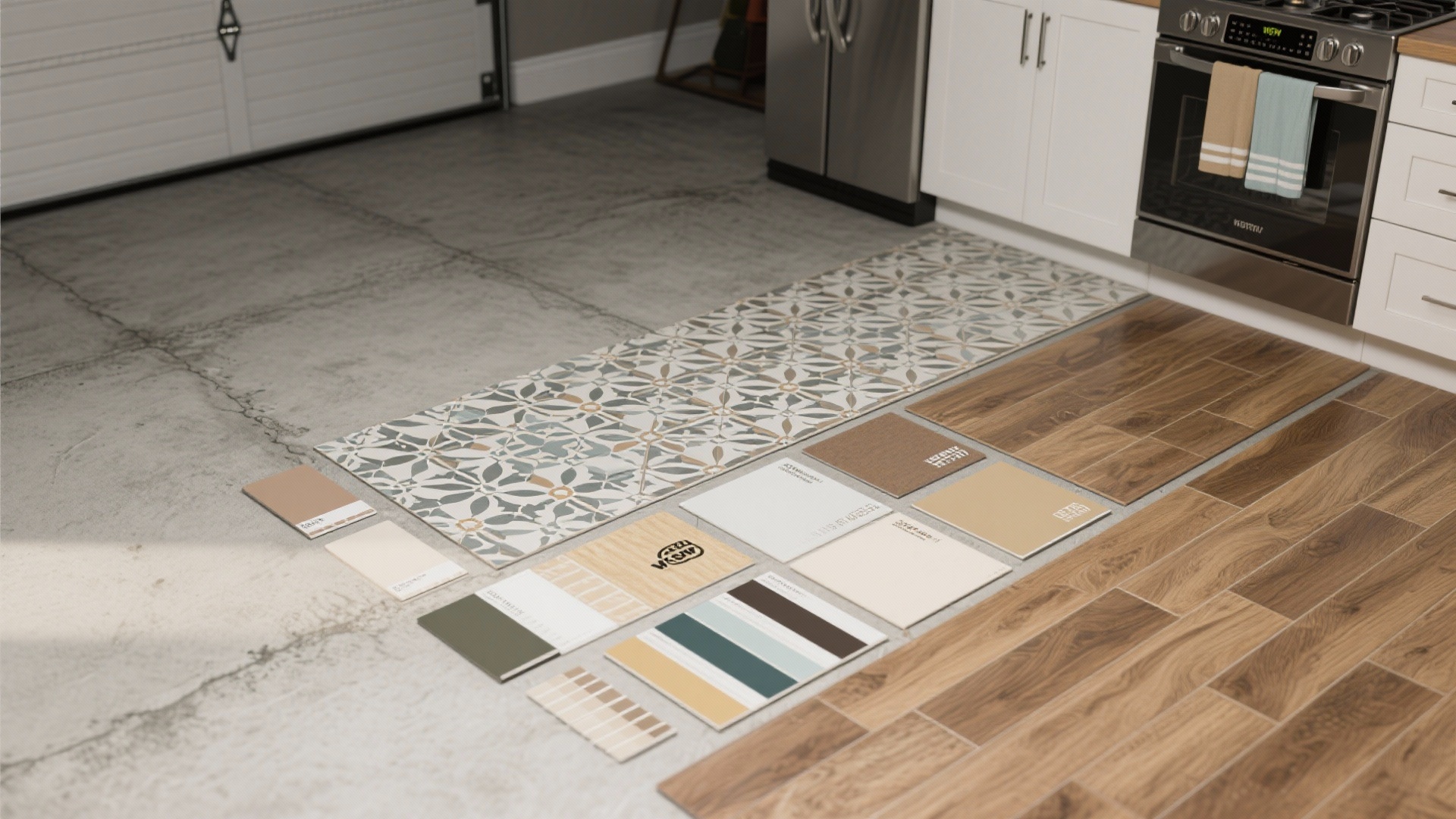 10 Small Kitchen in Garage Ideas