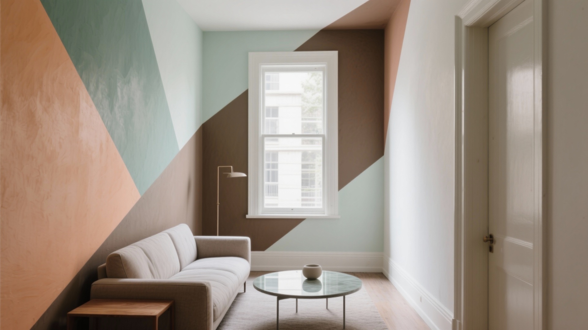 5 Wall Painting Drawing Design Ideas for Small Spaces