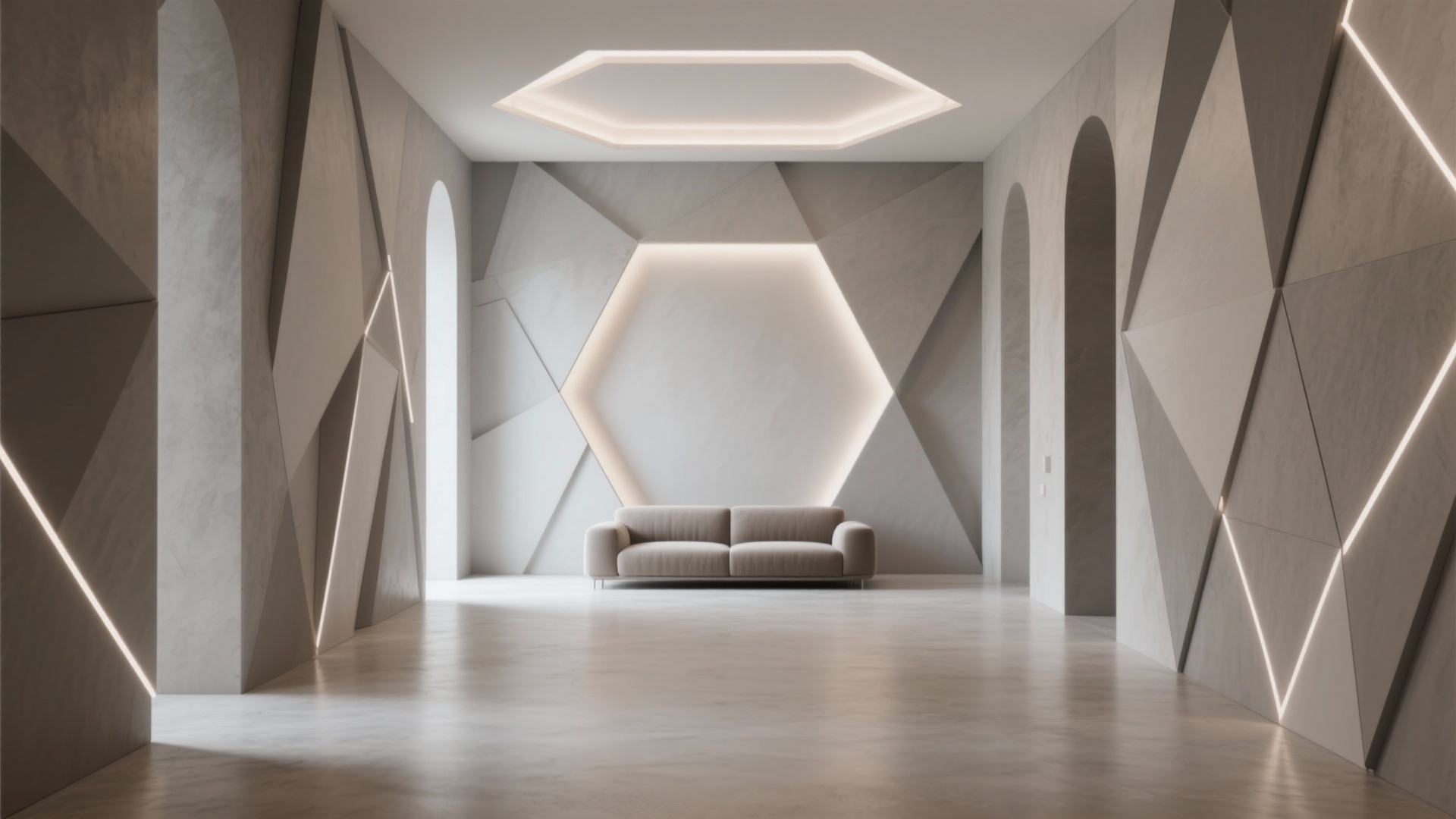 5 Hall Room POP Design Ideas for Small Spaces