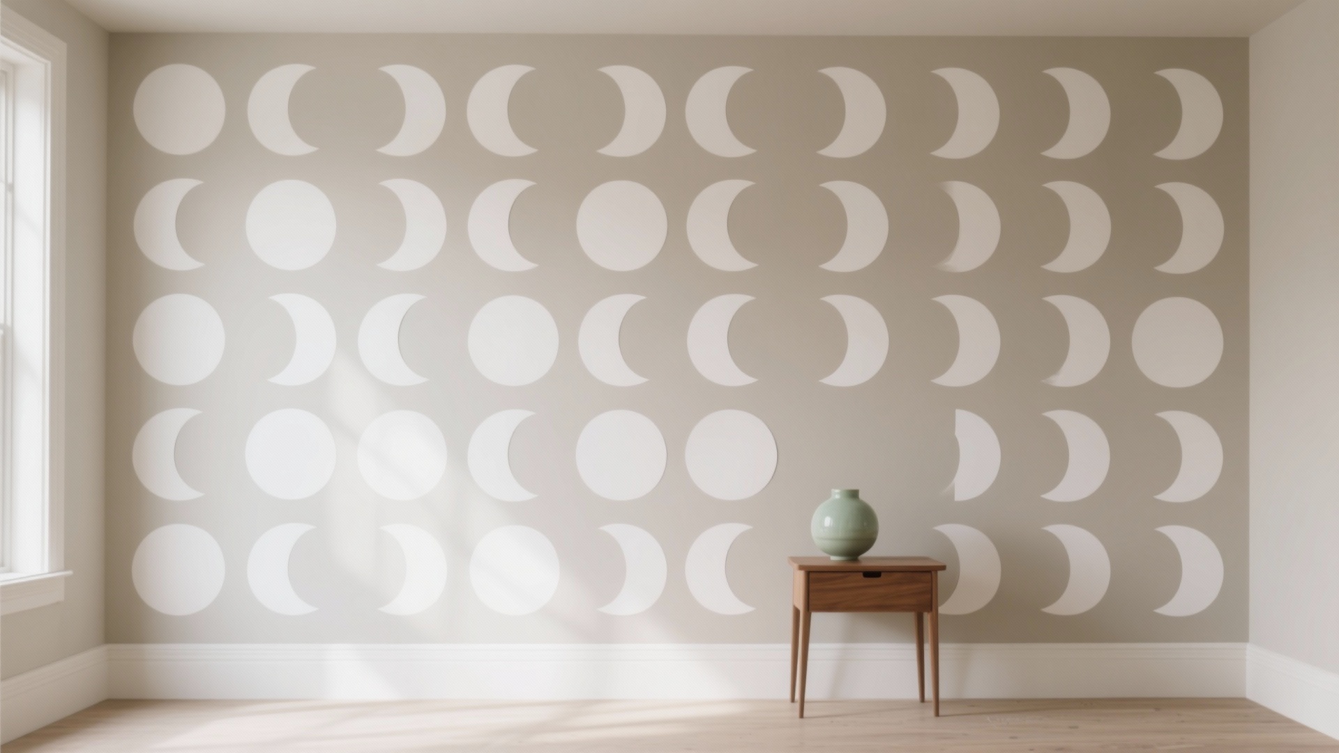 5 Paper Cutting Design for Wall Painting Tips