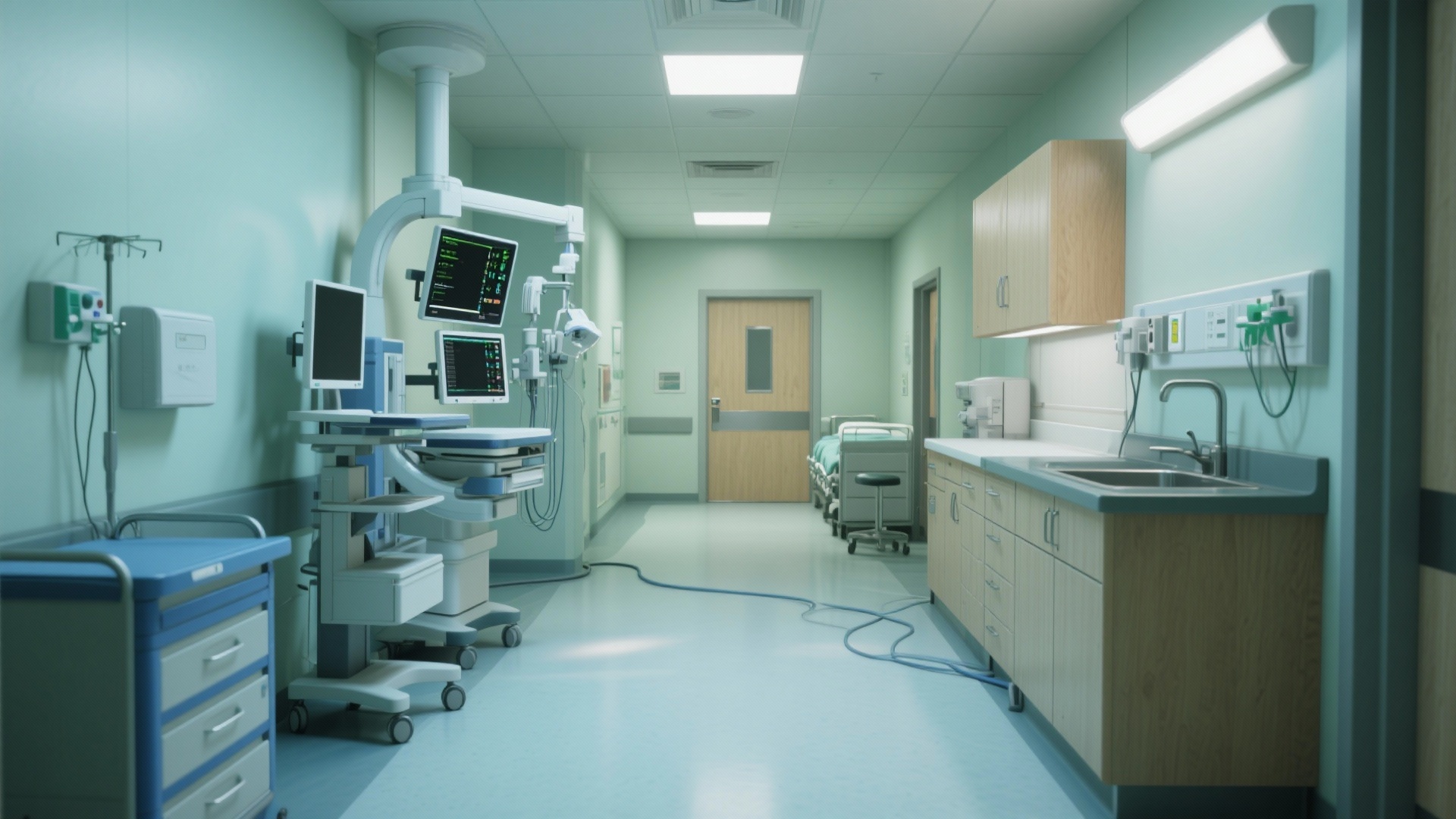 Endoscopy Room Design Essentials for Gastroenterology Departments