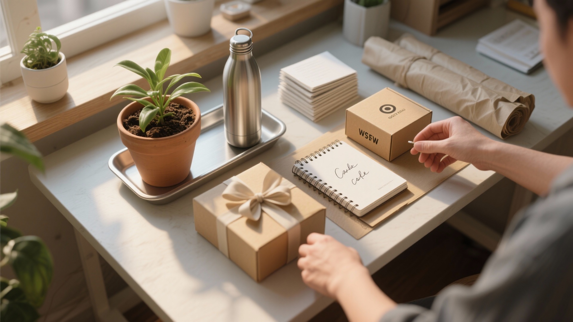 Small Office Gifts That Won’t Clutter Desks: 5 Useful Picks