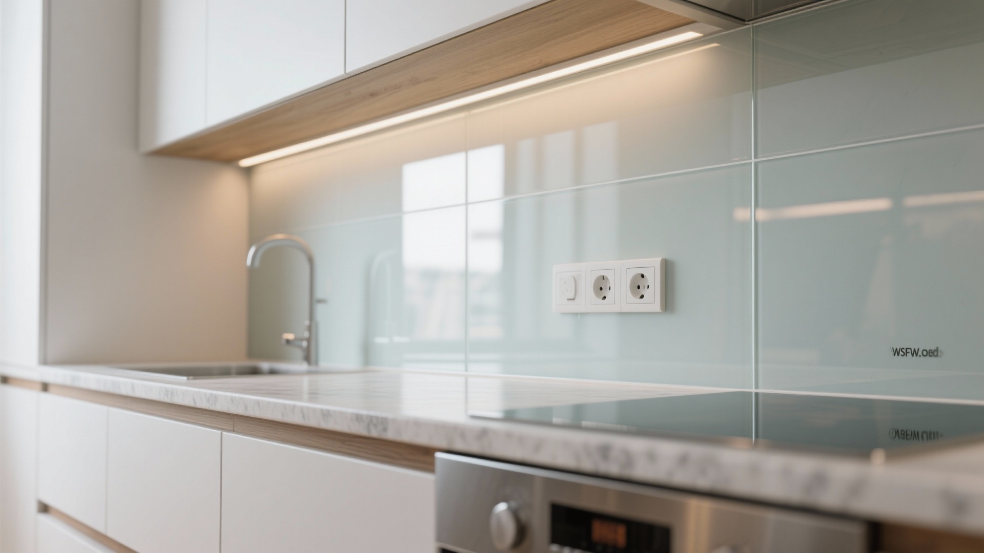 5 Small Kitchen Ideas for a 1 BHK in HSR Layout Bangalore