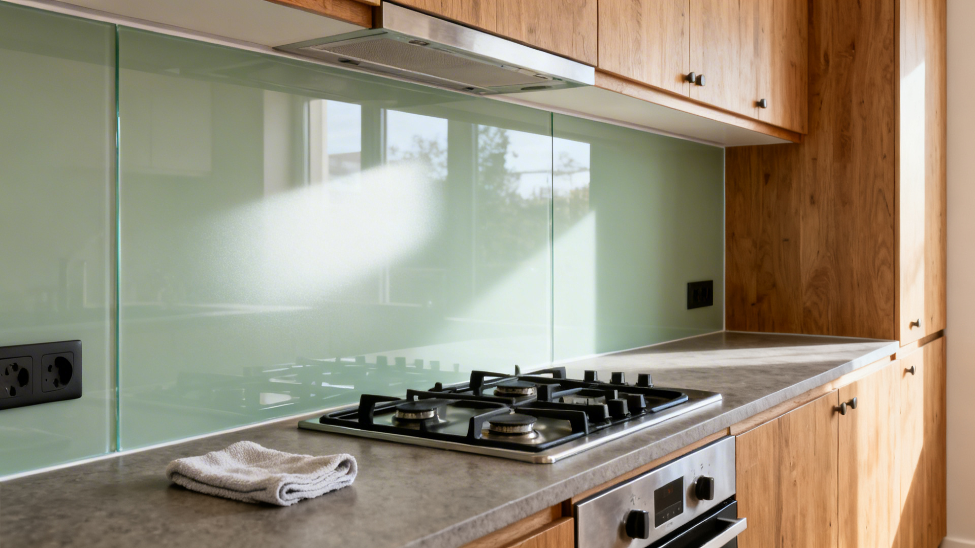 Glass Kitchen Set: 5 Design Ideas for Small Kitchens