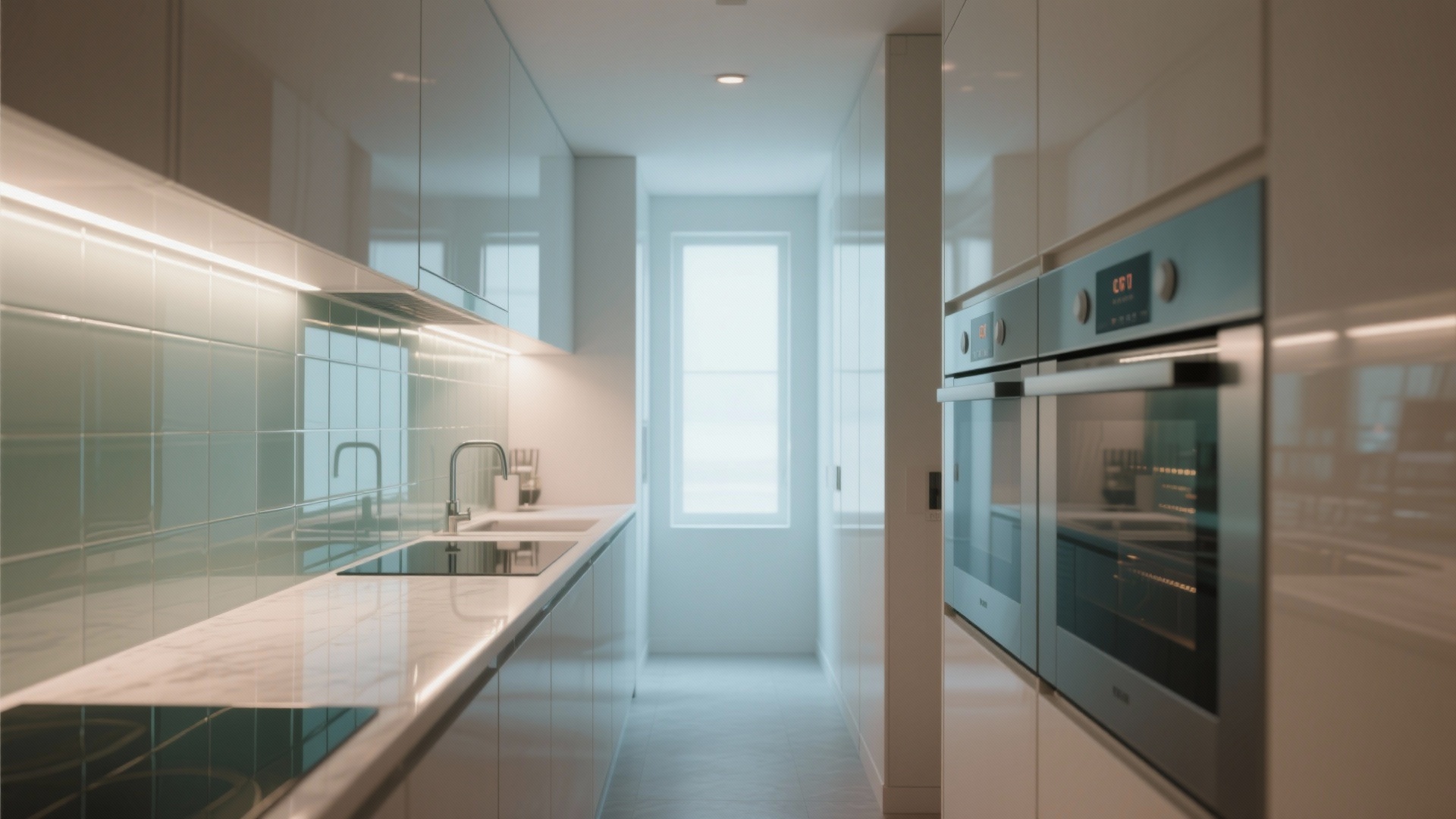 5 Contemporary Kitchen Backsplash Ideas