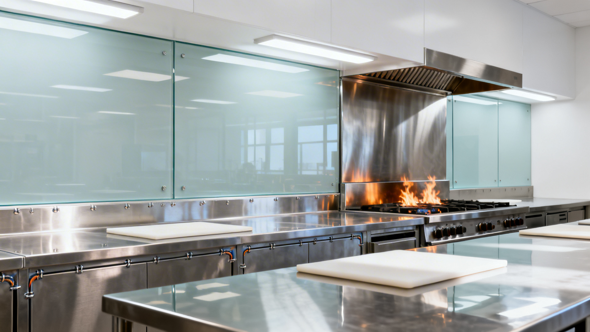 Restaurant Kitchen Interior Design: Fix a Cramped Layout