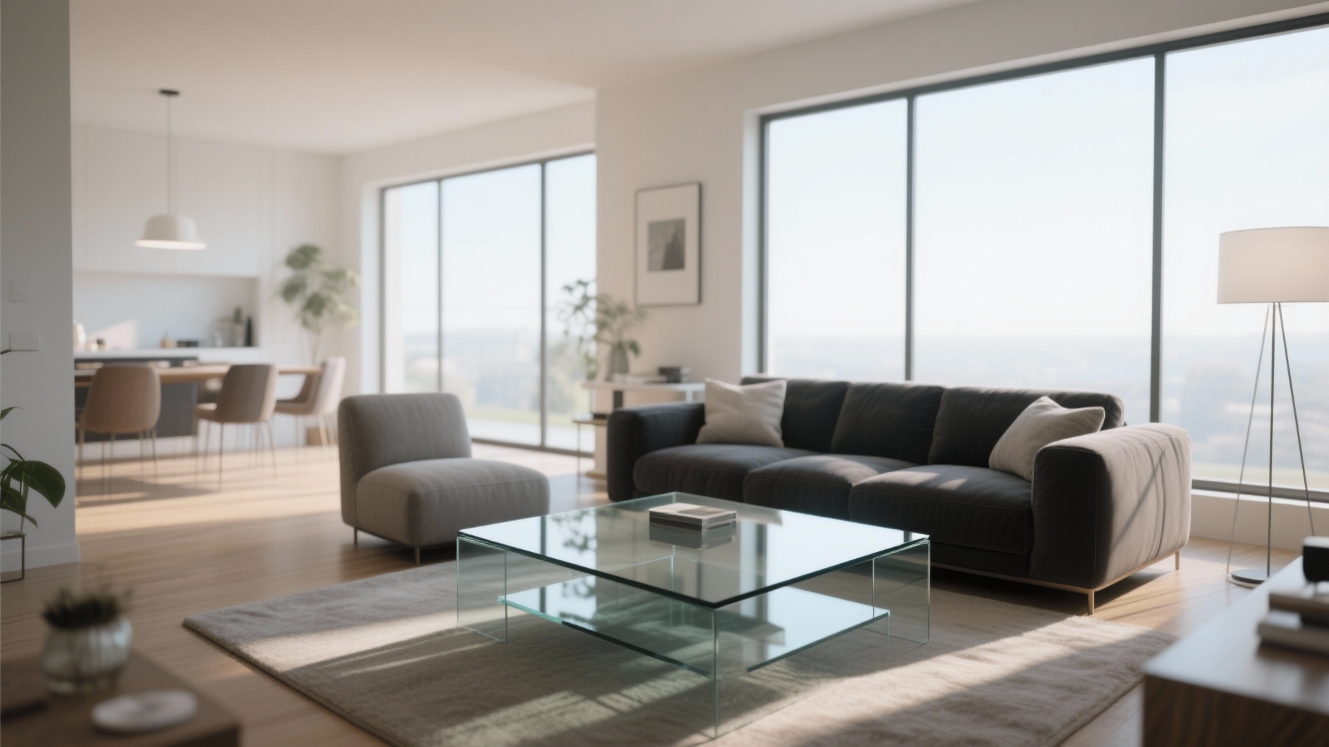 10 Ideas for a 32x32 Coffee Table in Living Room