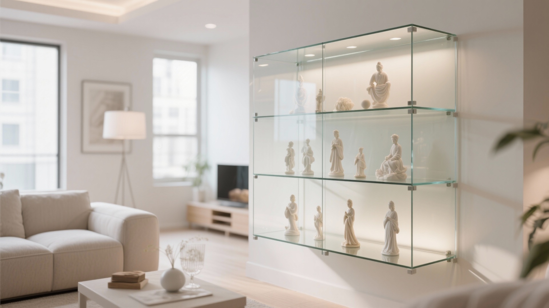 10 Altar Ideas for Living Room