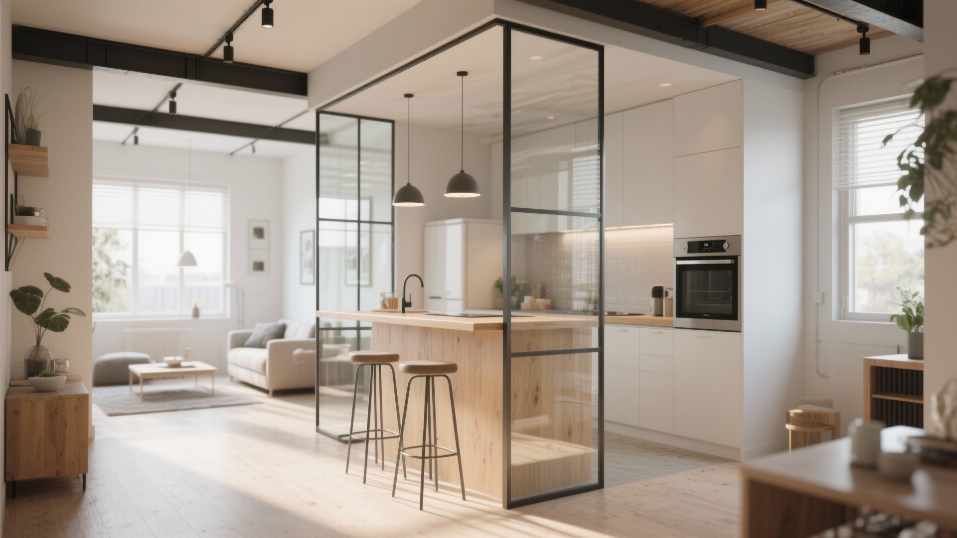 5 Kitchen Bar Ideas for Small Spaces