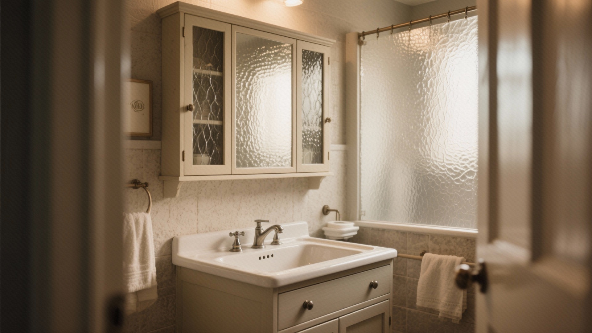 5 Bathroom Basin Cabinet Designs for Small Spaces