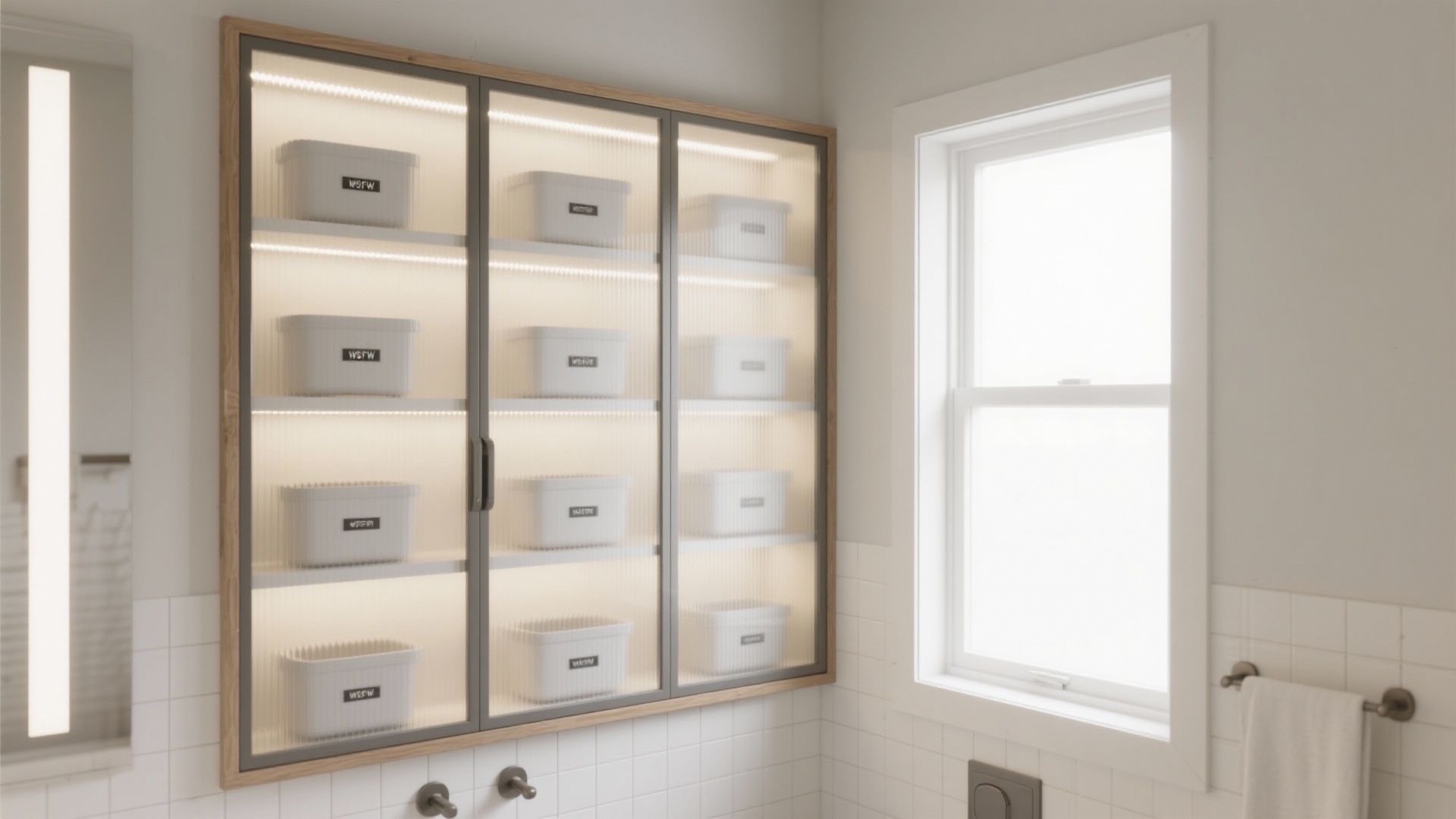 5 Small Bathroom Cupboard Ideas That Maximize Space