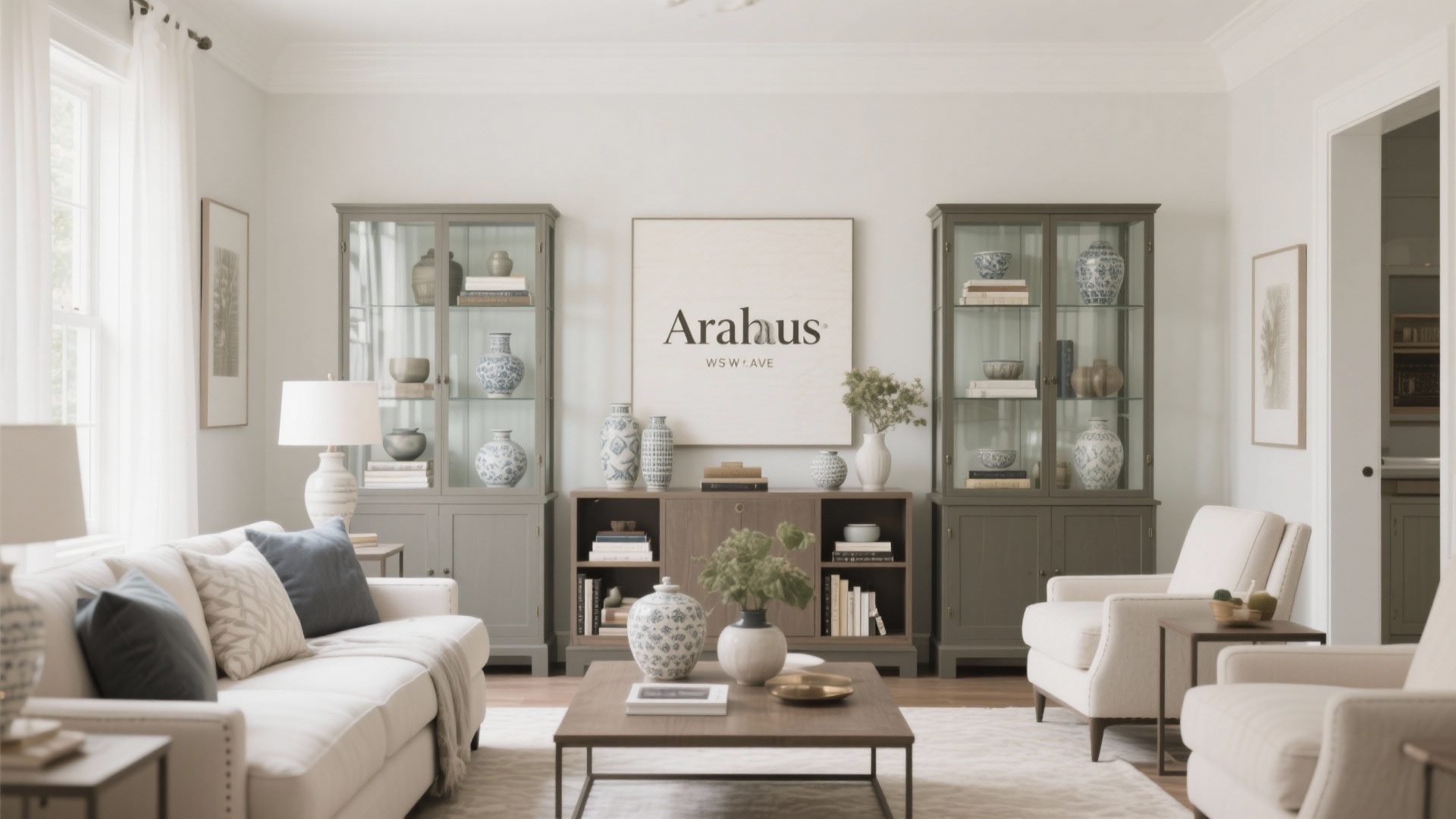 10 Arhaus Living Room Ideas for Stylish Comfort