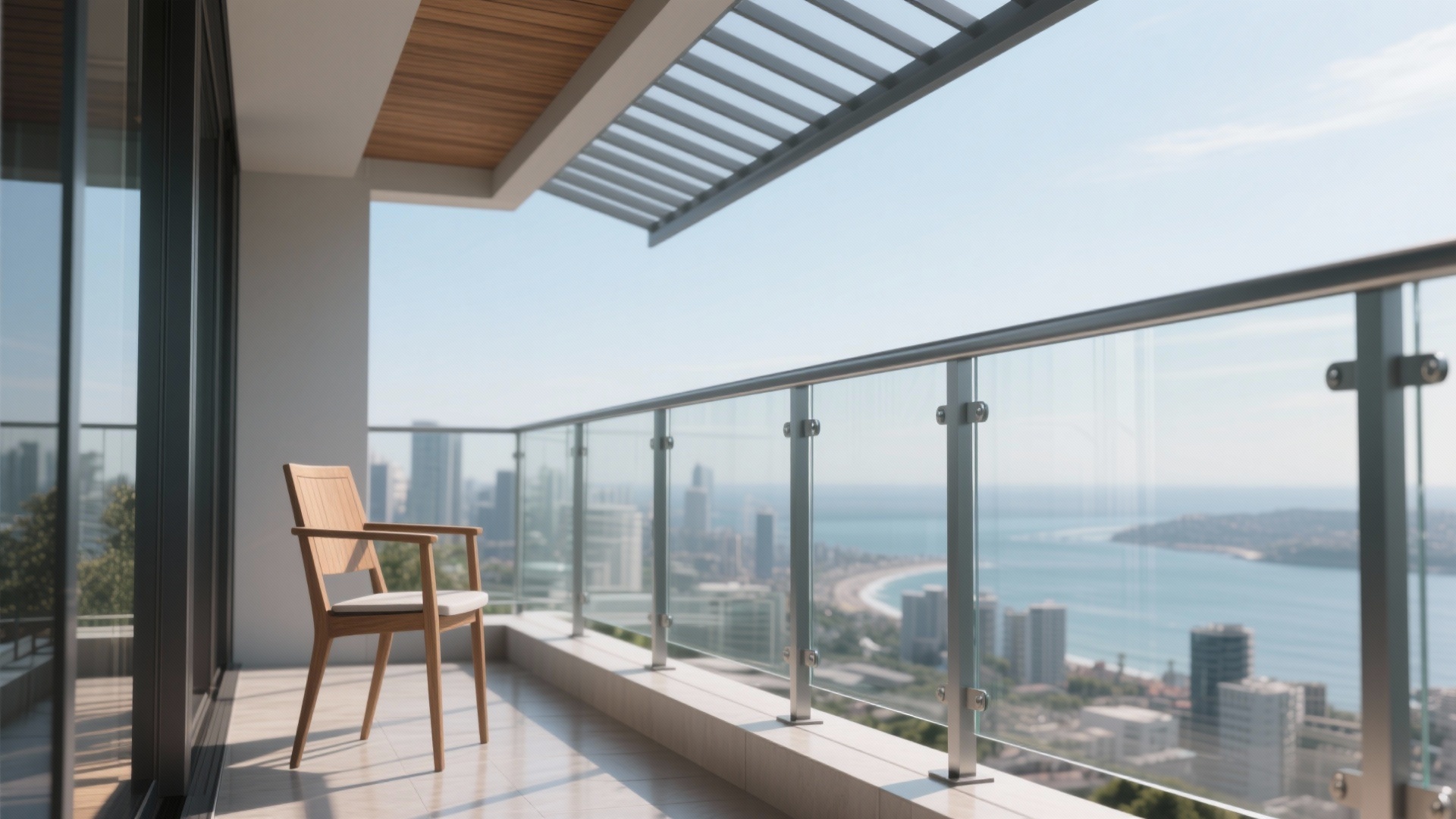 Balcony Cover Grill Design: 5 Ideas That Work