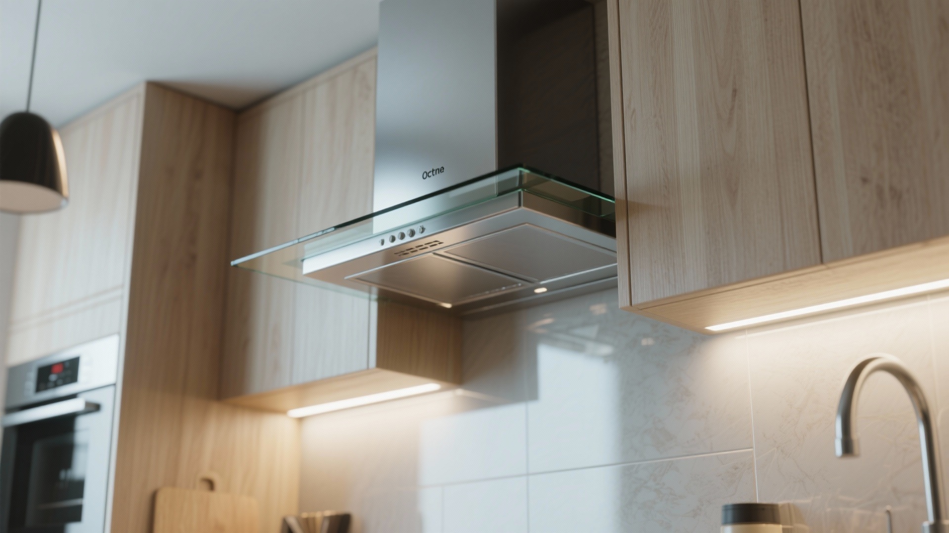 10 Small Kitchen Hood Ideas with Pictures