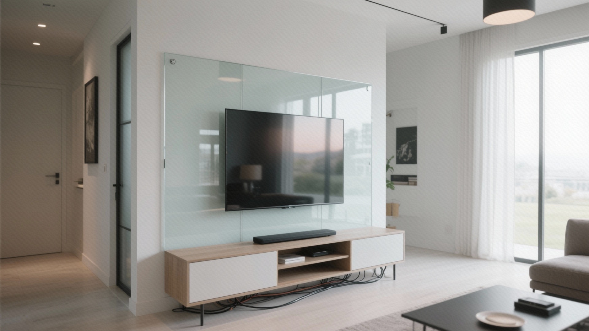 5 Stunning Wall TV Unit Designs for Hall