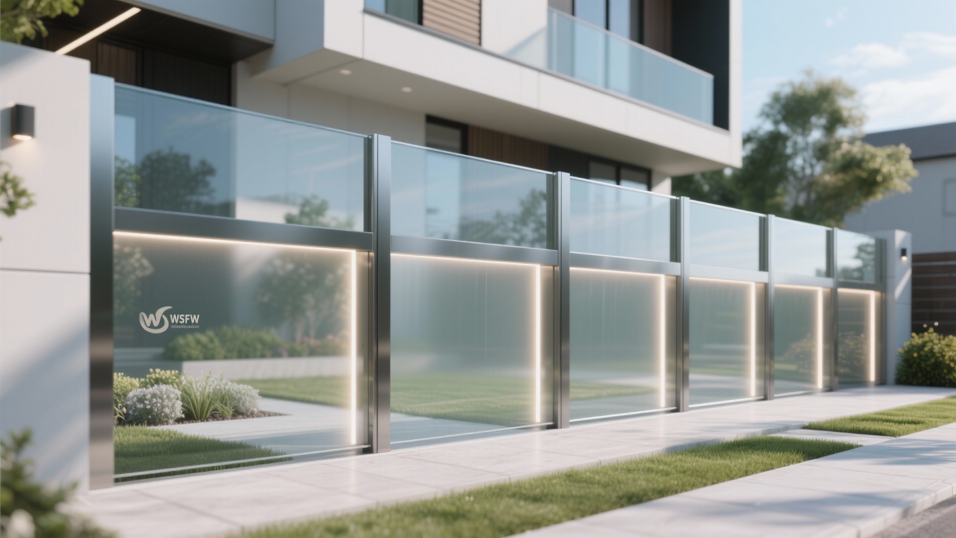 5 Inspiring Home Front Boundary Wall Design Ideas