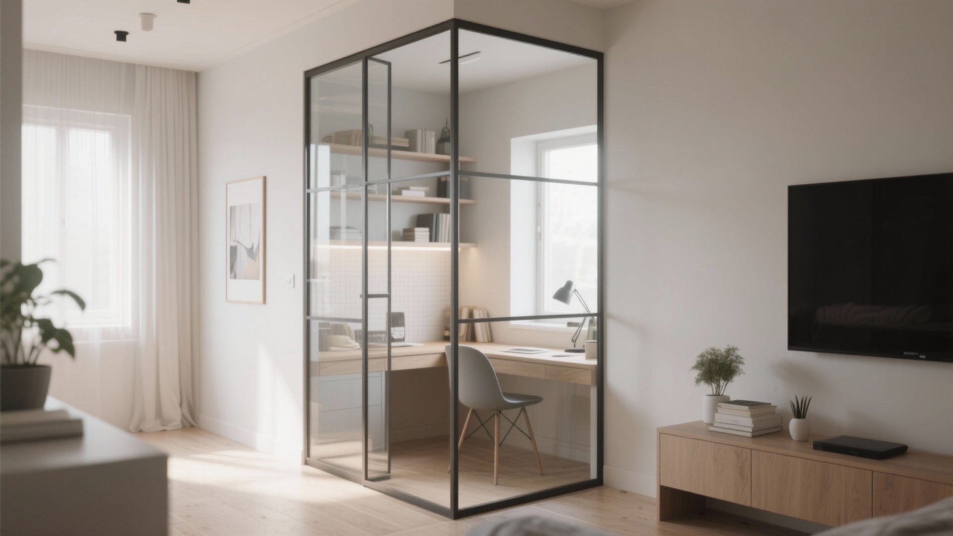 10 Study Room Design Ideas for Small Spaces