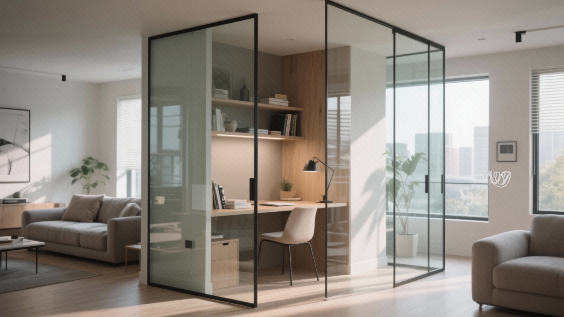 Small Study Room Feels Cramped? 5 Layout Fixes That Add Space
