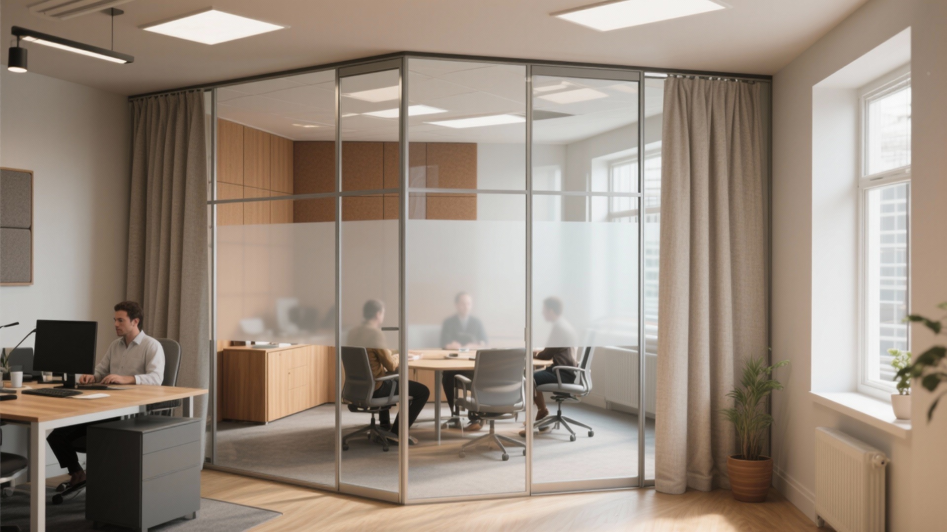 5 Office Fit Out Ideas for Small Workspaces