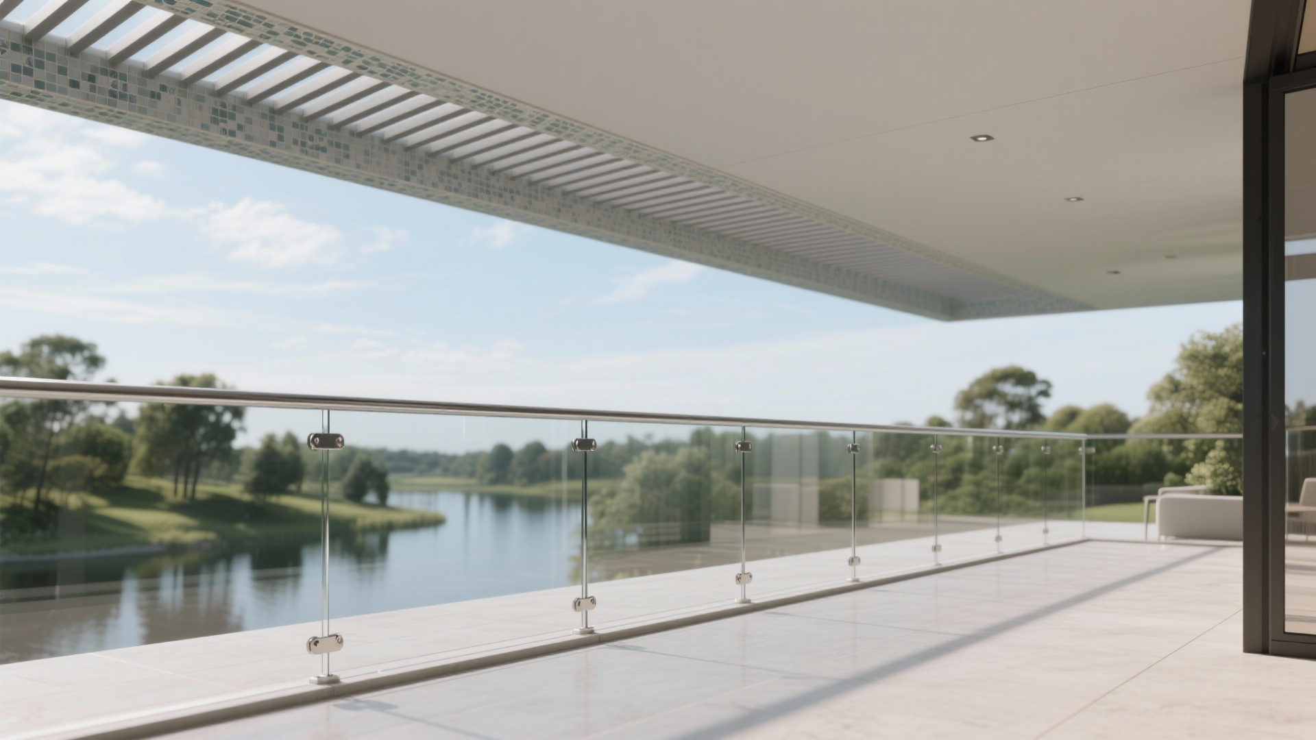 5 Parapet Wall Design with Grill Ideas That Work