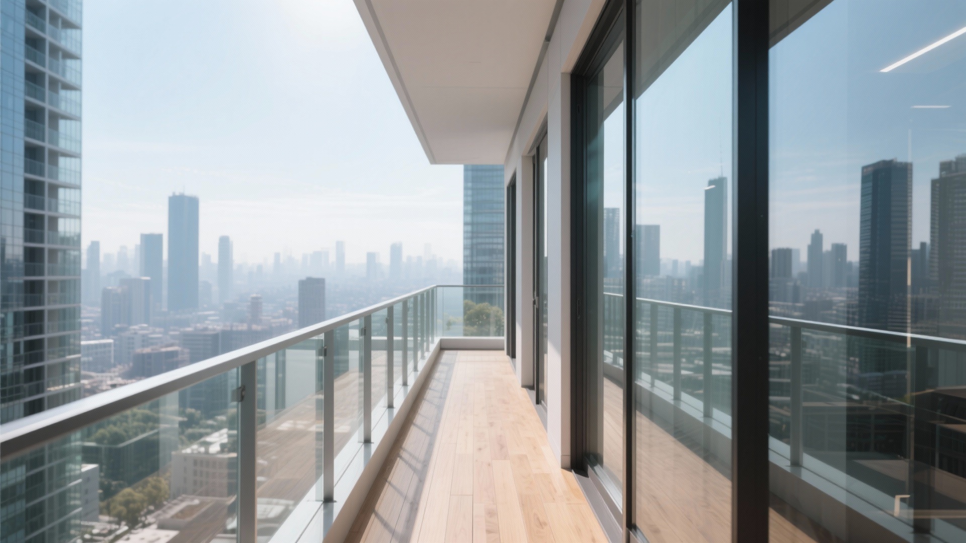 5 Narrow Balcony Ideas to Maximize Small Spaces