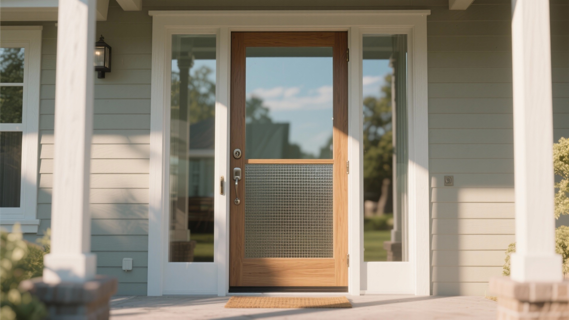 DIY Wooden Screen Door: 5 Creative Ideas