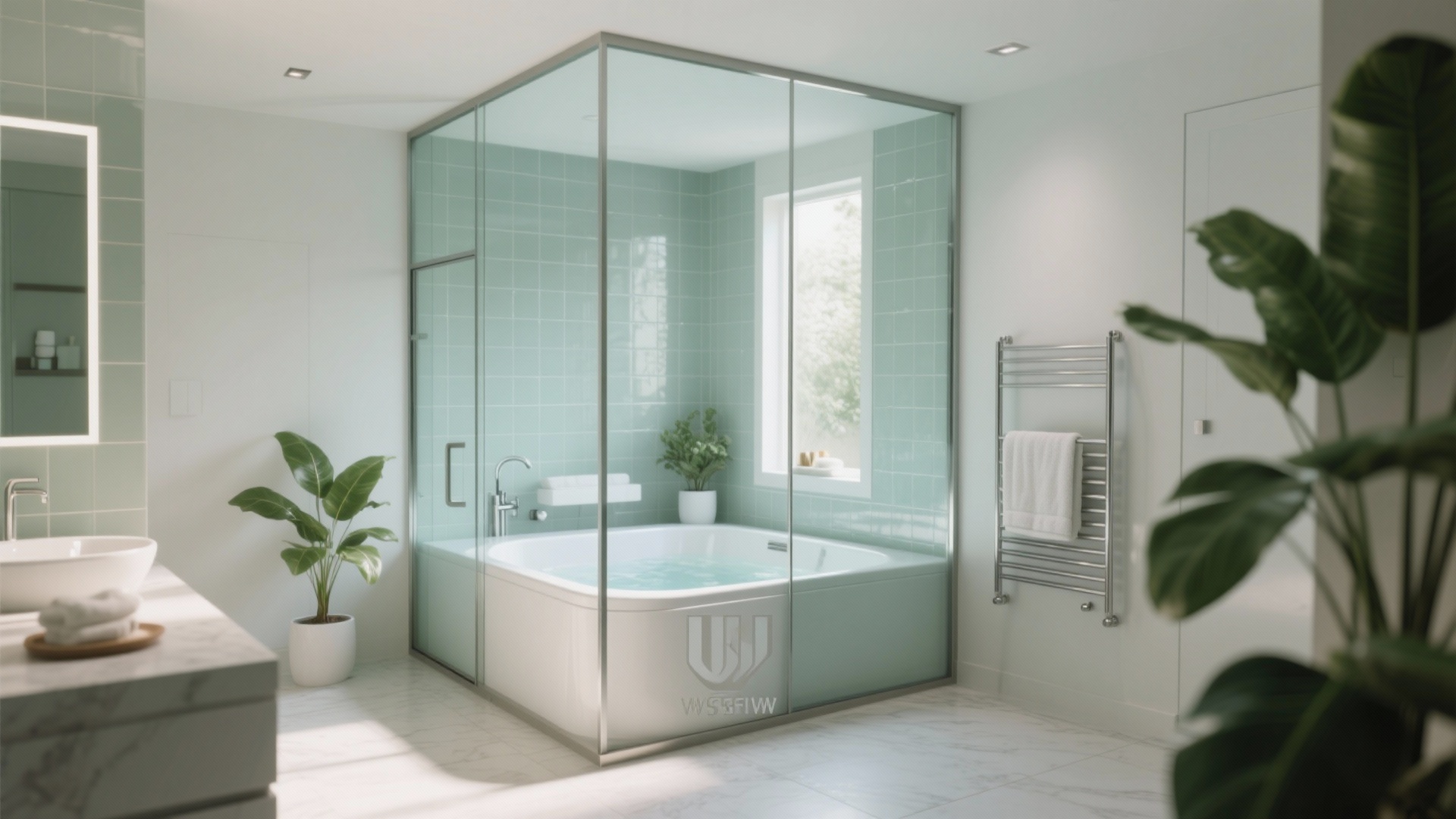 5 Bathroom Ideas with Jacuzzi Tub