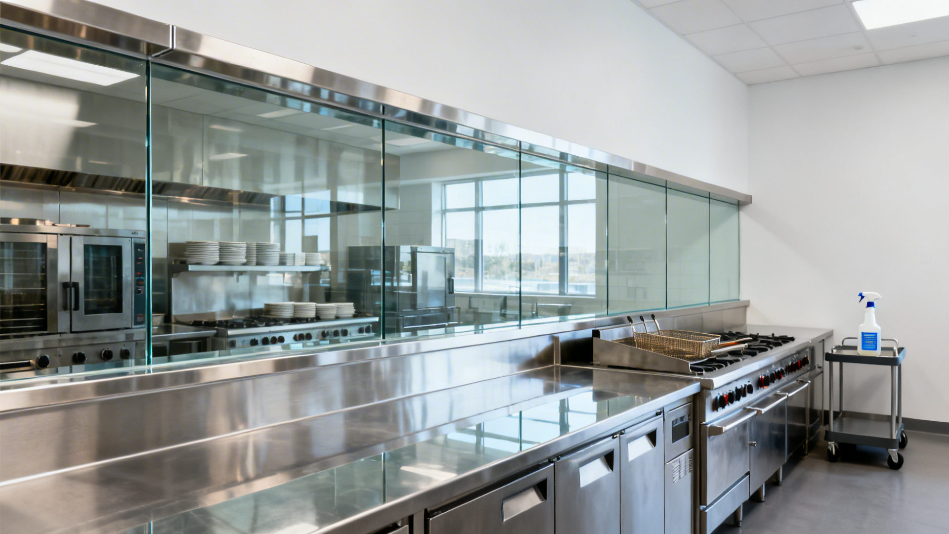 Restaurant Kitchen Setup Feels Cramped? 5 Layout Fixes