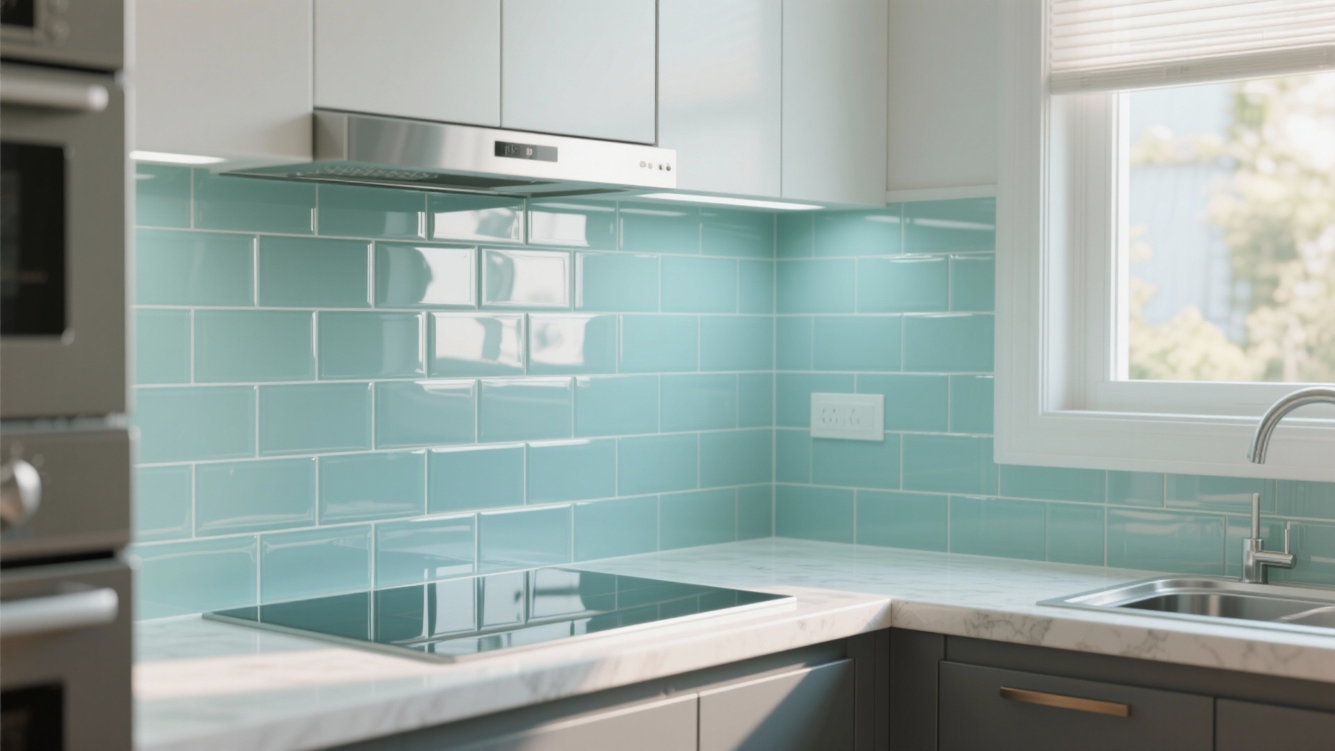 10 Kitchen Backsplash Tiling Ideas for Any Style