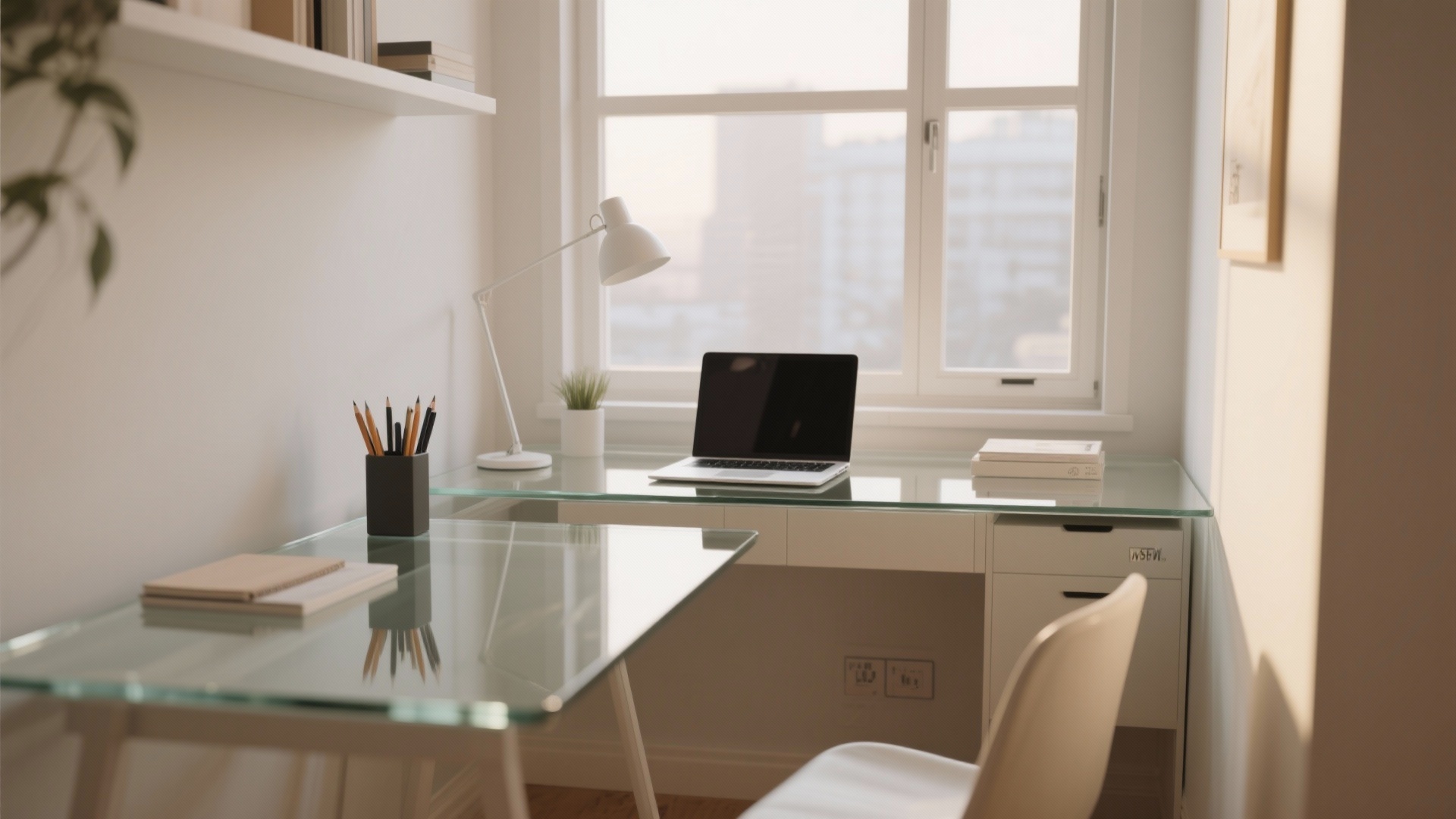 5 Inspiring Study Room Table Ideas