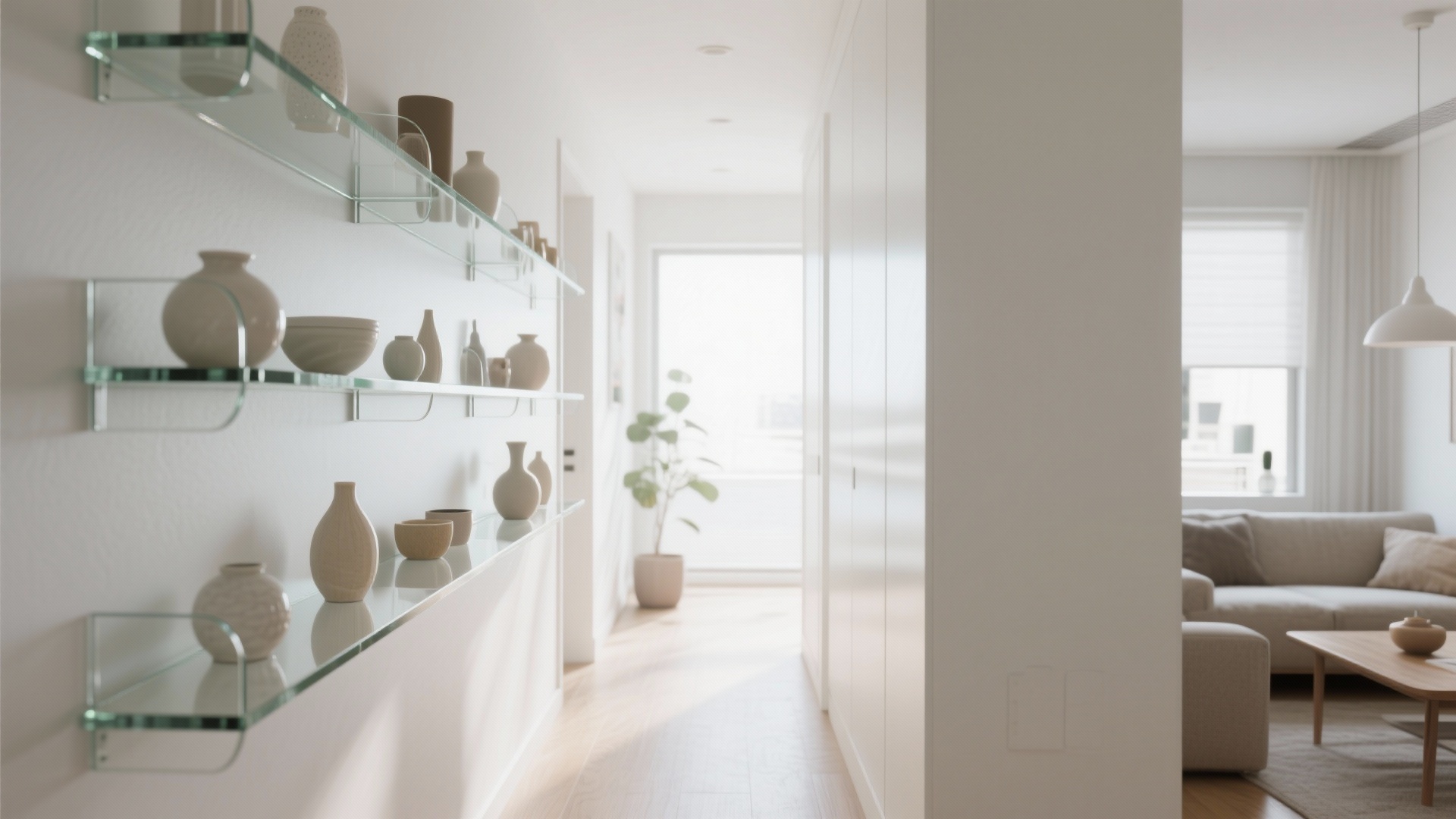 10 Wall Shelf Ideas for Living Rooms