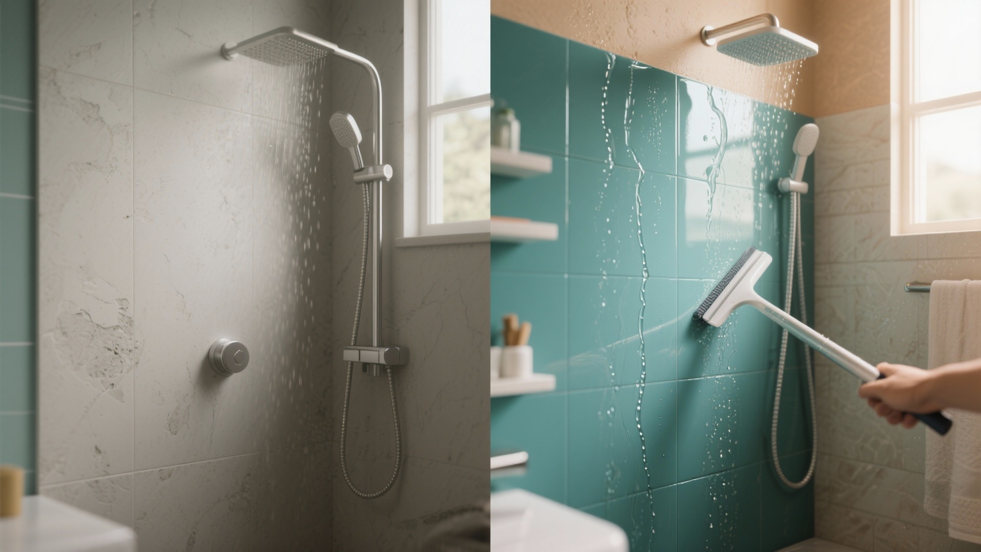 Paint Peeling in Shower? Waterproof Paint for Shower Walls