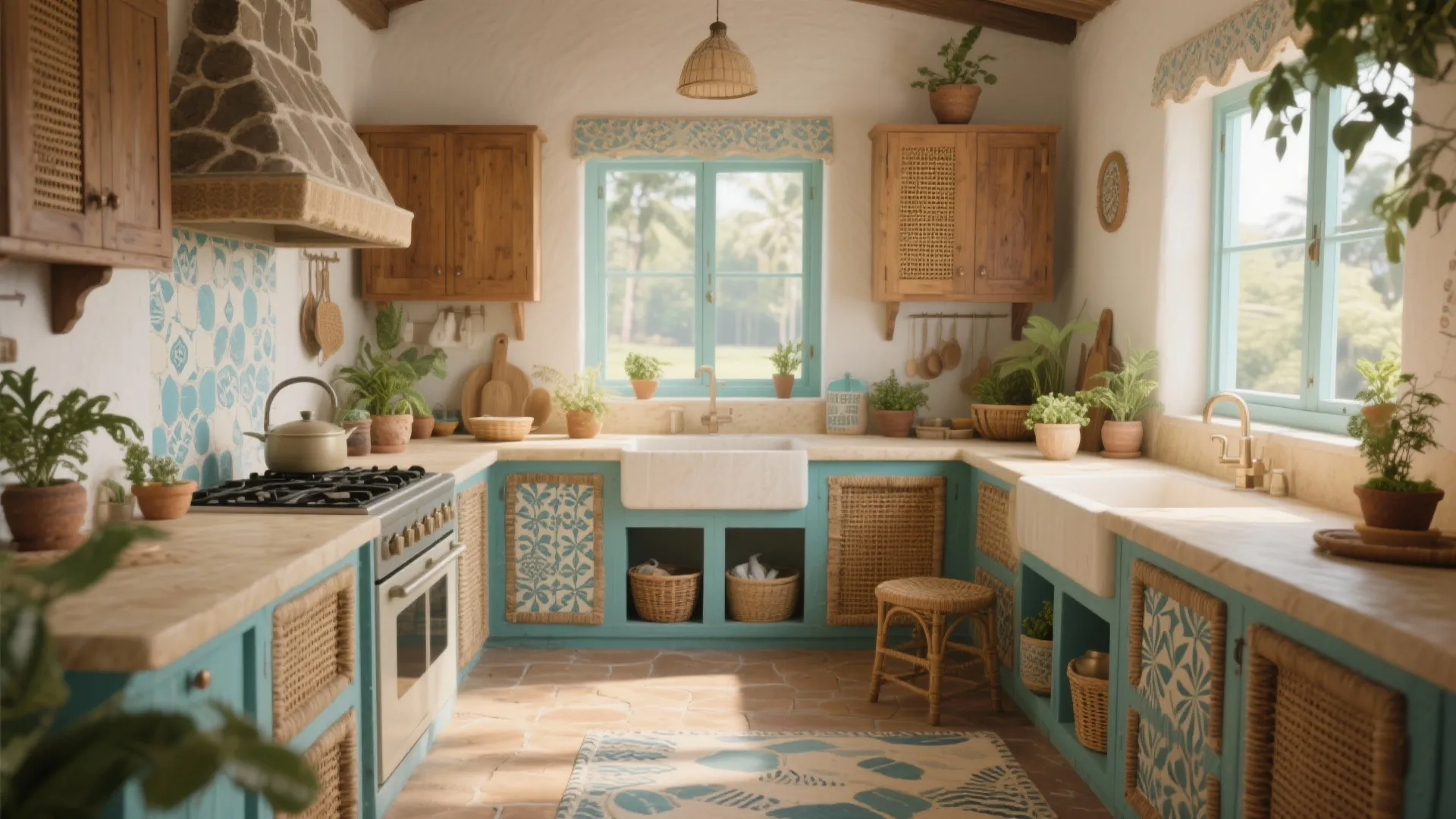 5 Best Goa Kitchen Design Ideas
