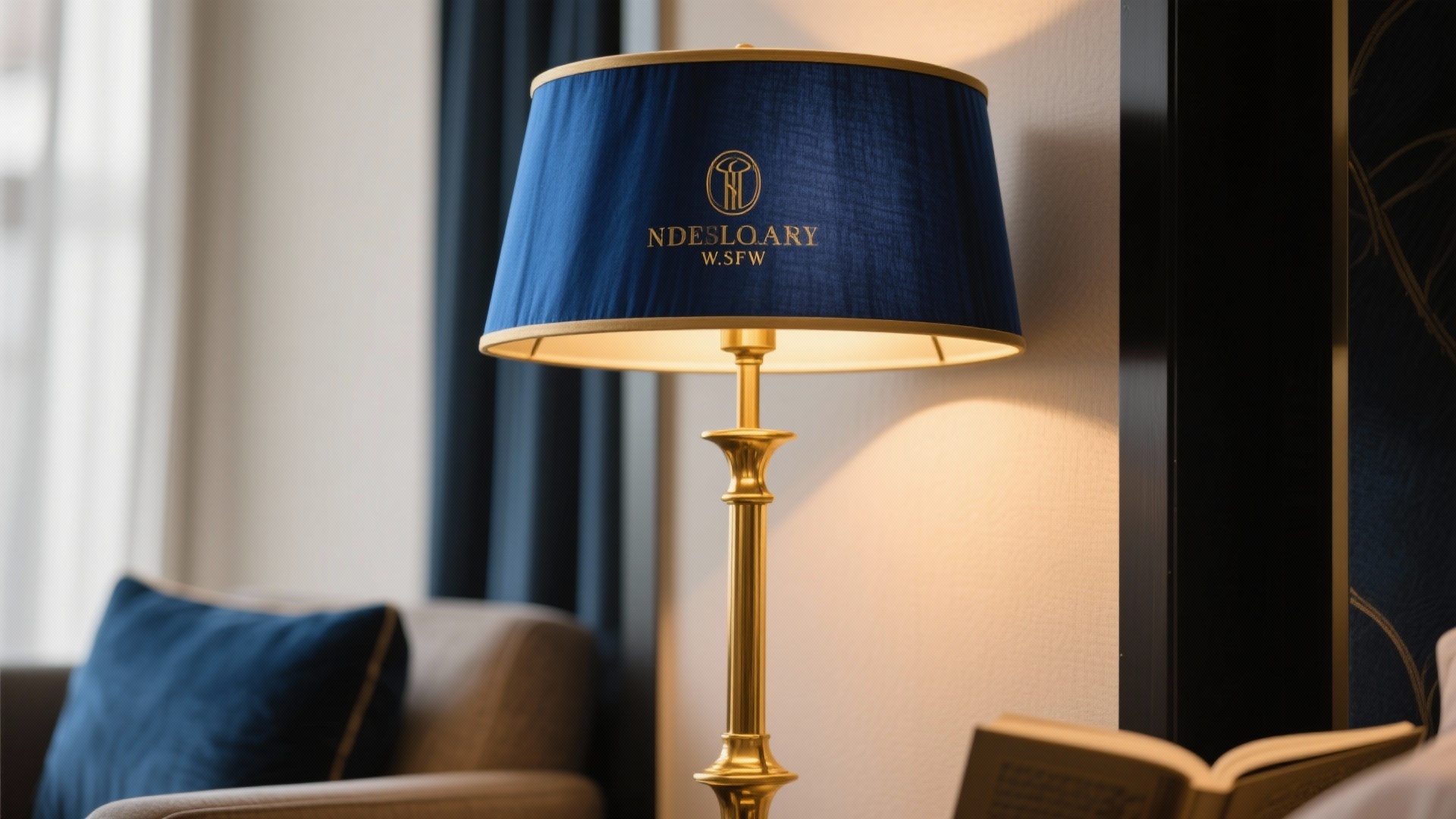Blue and Gold Living Room Feels Flat? 10 Ideas That Work