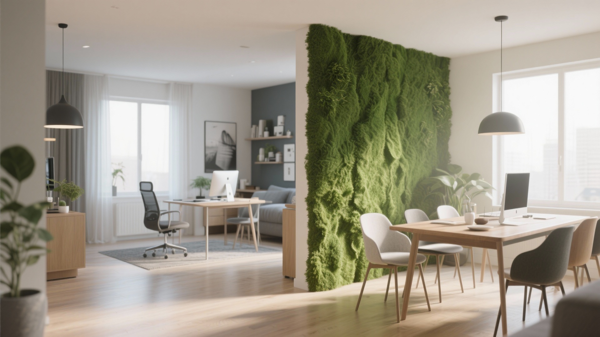 5 Artificial Grass Wall Design Ideas for Small Spaces