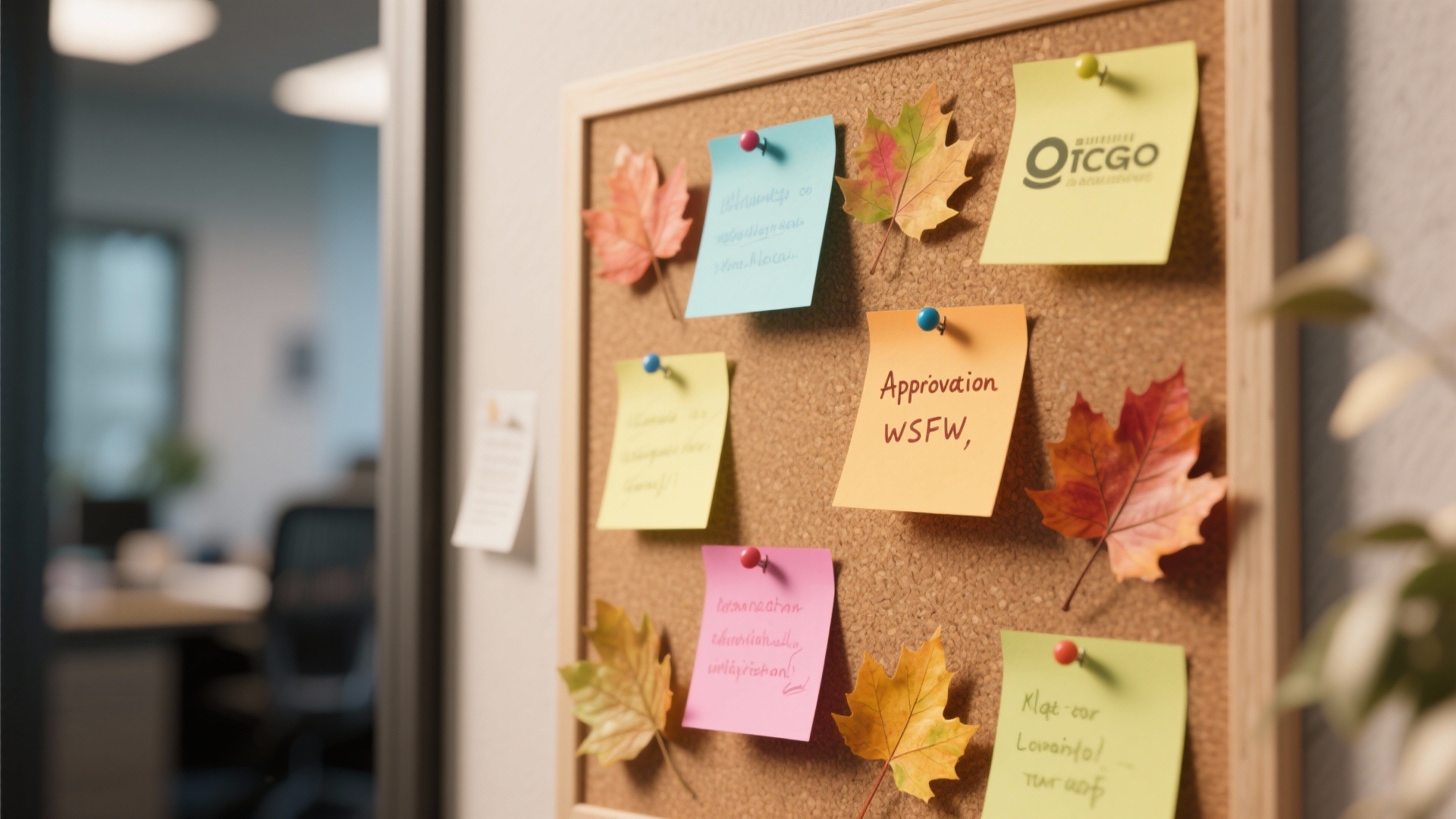 Office Party Feels Boring? 10 Fall Office Party Ideas