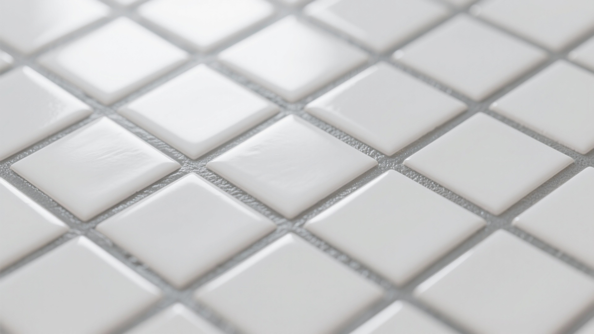 Small Bathroom with White Tiles — 5 Design Ideas