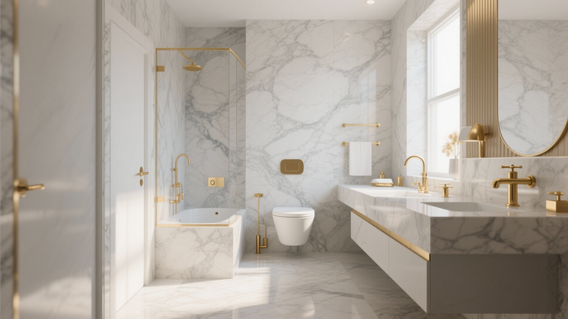 10 Bathroom Gray Tile Ideas You’ll Love