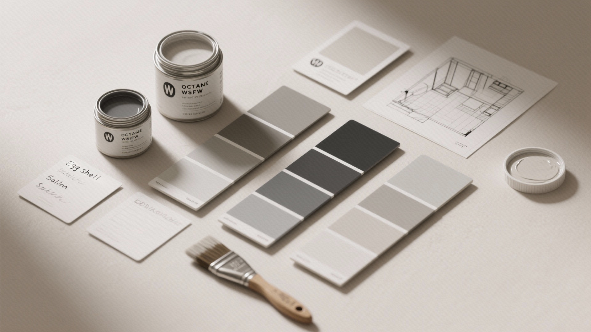 Gray Kitchen Looks Cold? 5 Wall Color Ideas That Warm It