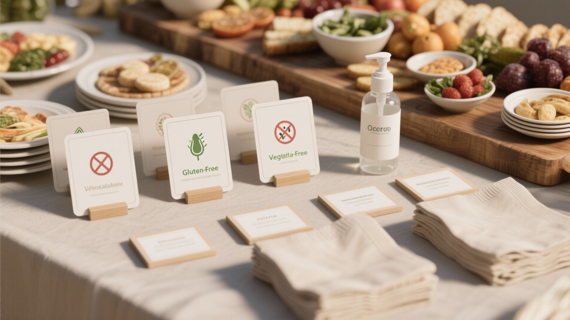 DIY Grazing Table: 5 Creative Ideas