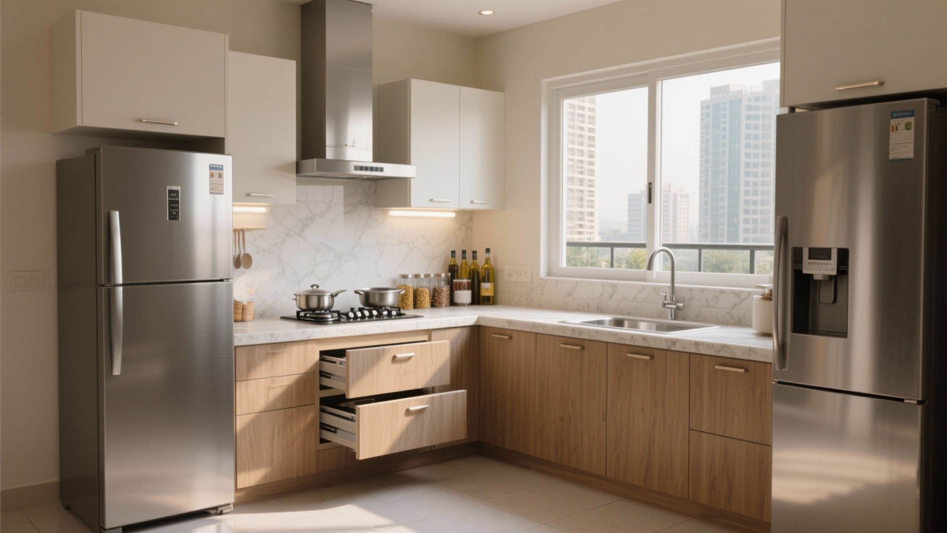 Modular Kitchen in Greater Noida: Pro Tips and Pitfalls