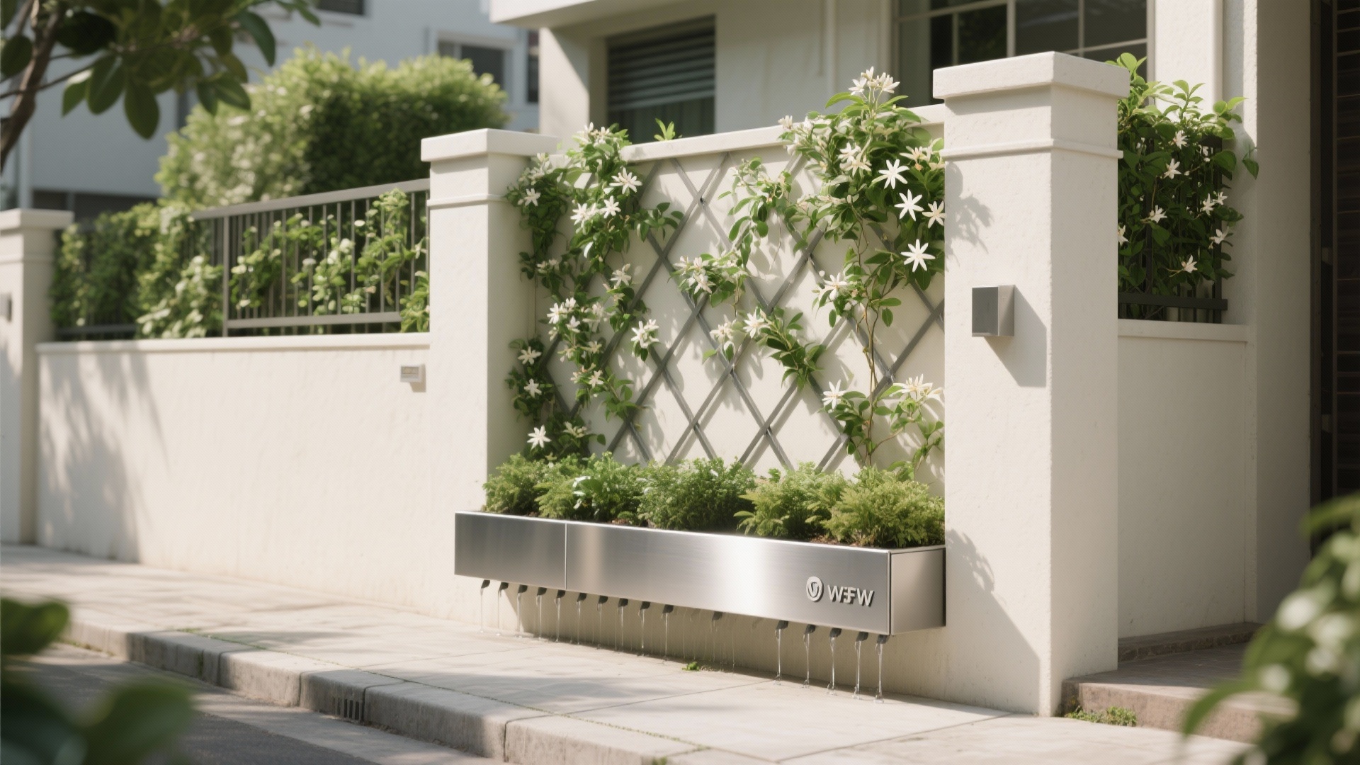 Boundary Wall Simple Design: 5 Ideas That Work