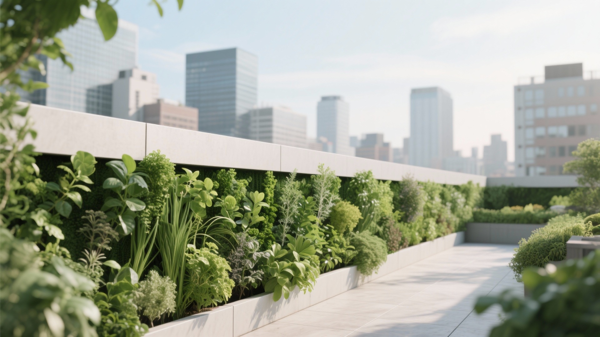 5 Roof Parapet Wall Design Ideas