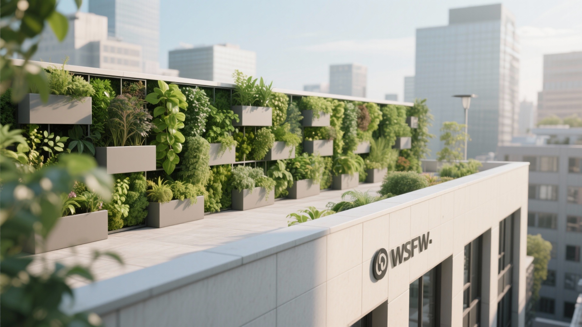 Parapet Wall Looks Plain? 5 Modern Parapet Wall Design Ideas