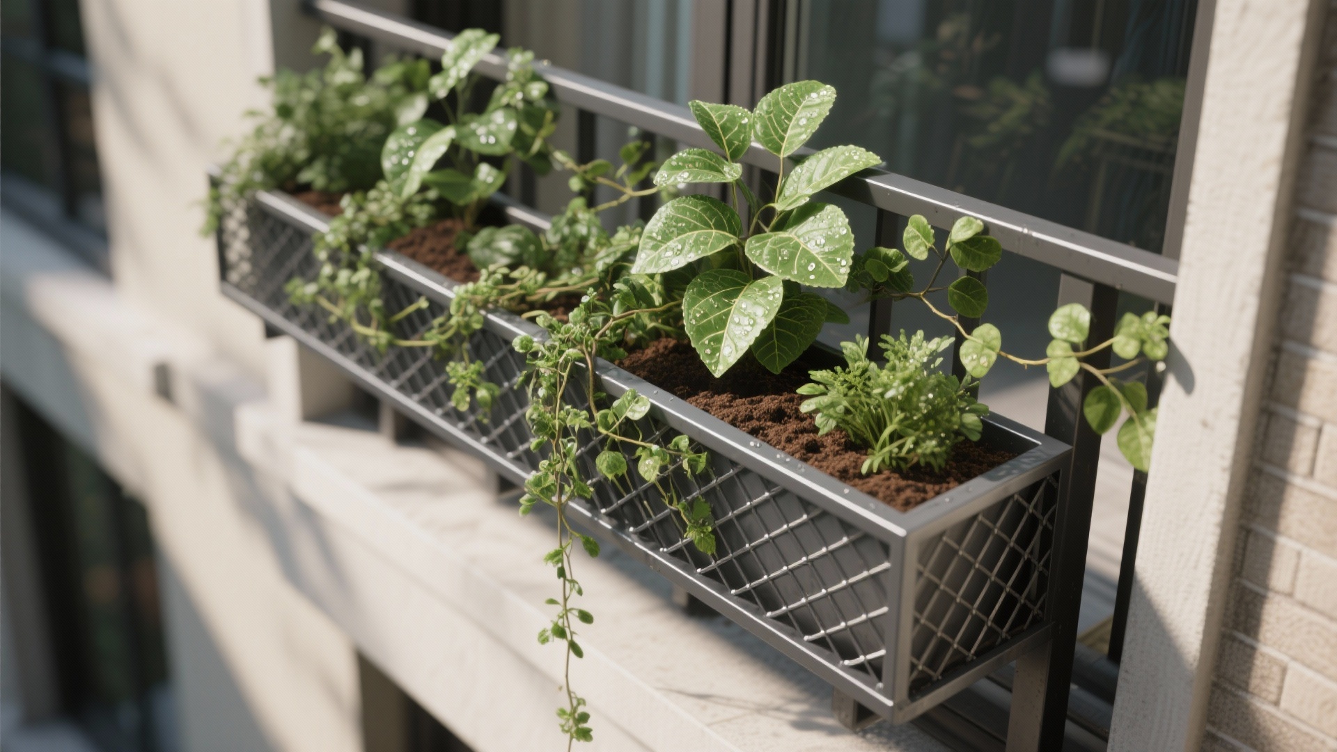 5 Latest Balcony Grill Design for Home Ideas