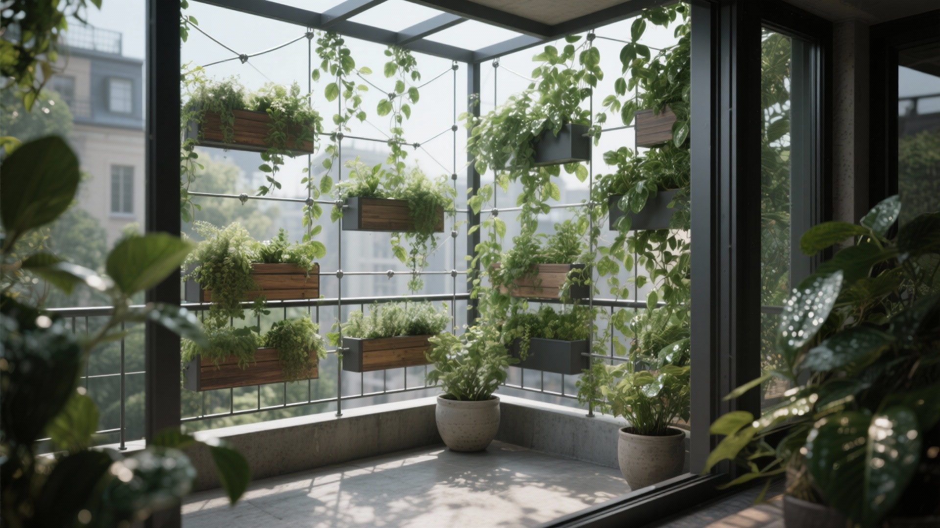 Balcony Cover Grill Design: 5 Ideas That Work