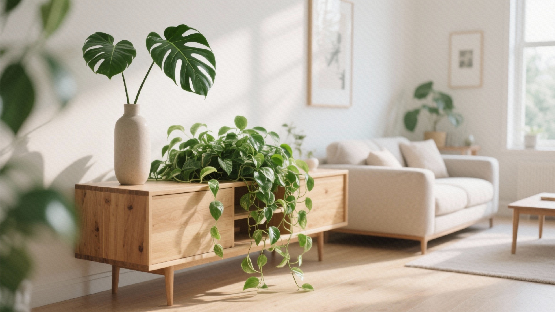 10 Console Decor Ideas for Living Room