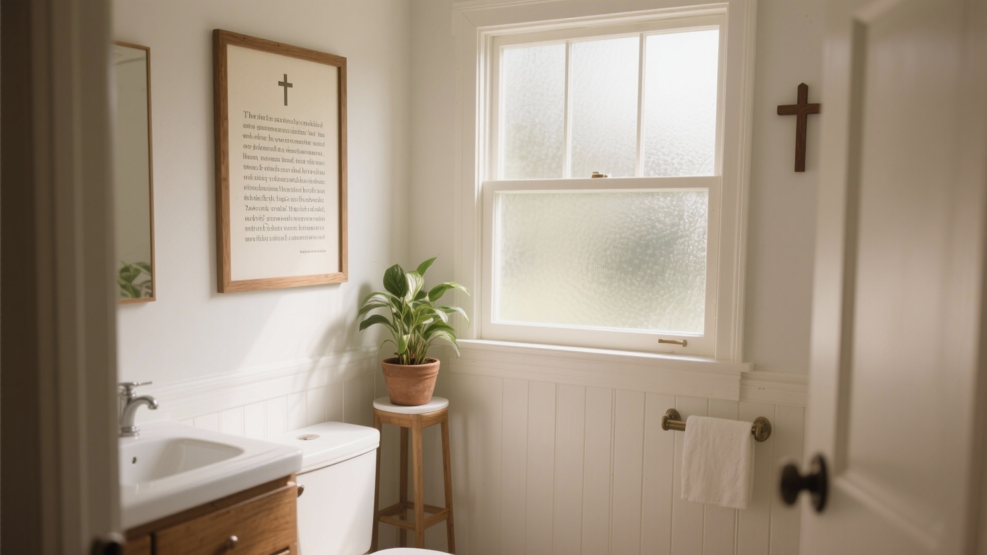 Small Church Bathroom Ideas for Cramped Spaces (10 Fixes)